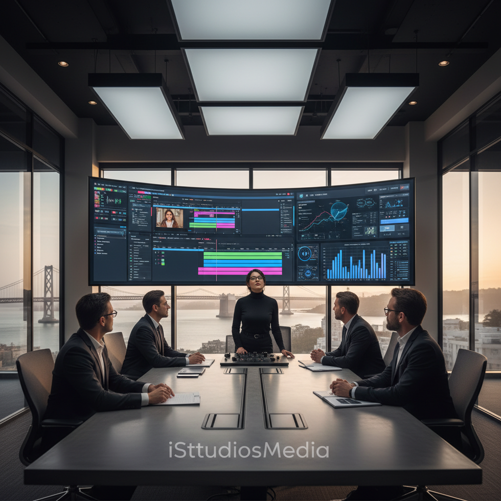 SF Bay Area Production-to-Performance Loop: Scalable Growth - iStudiosMedia